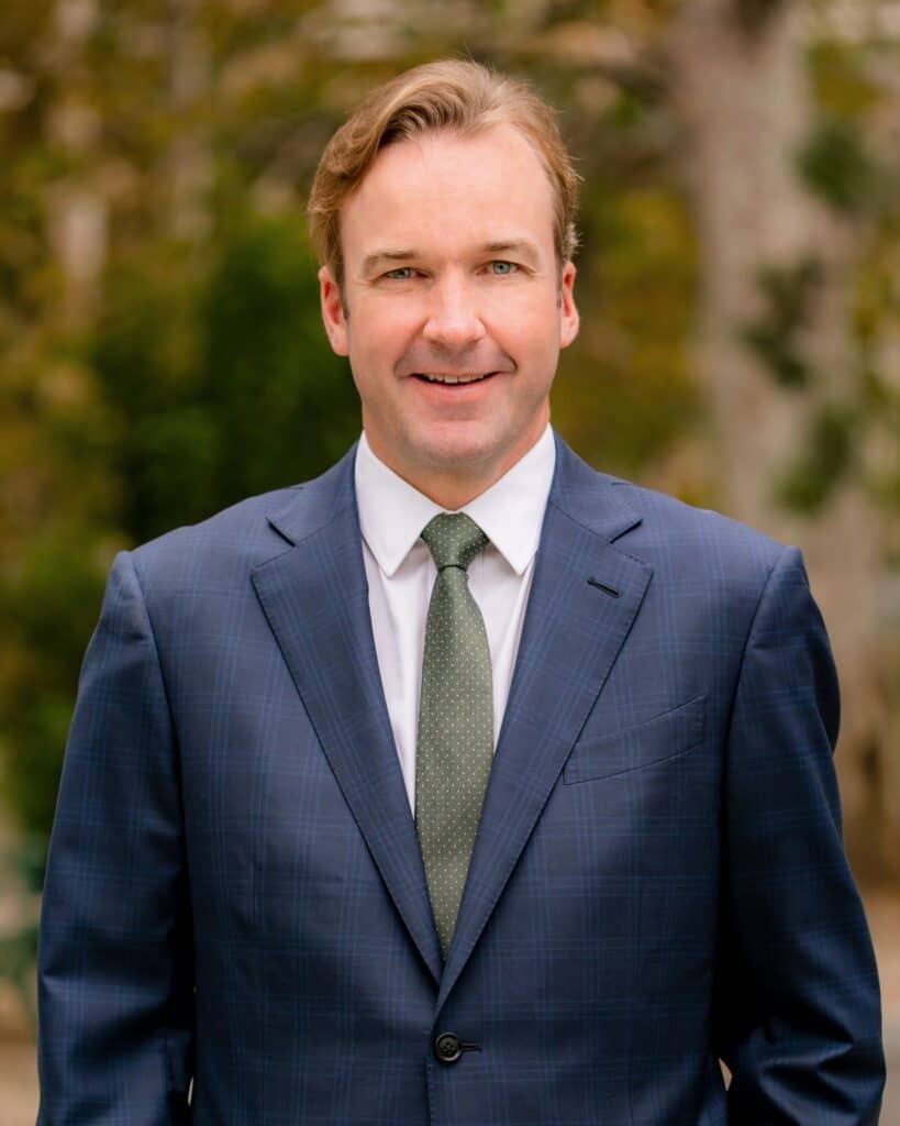 Attorney Oliver King