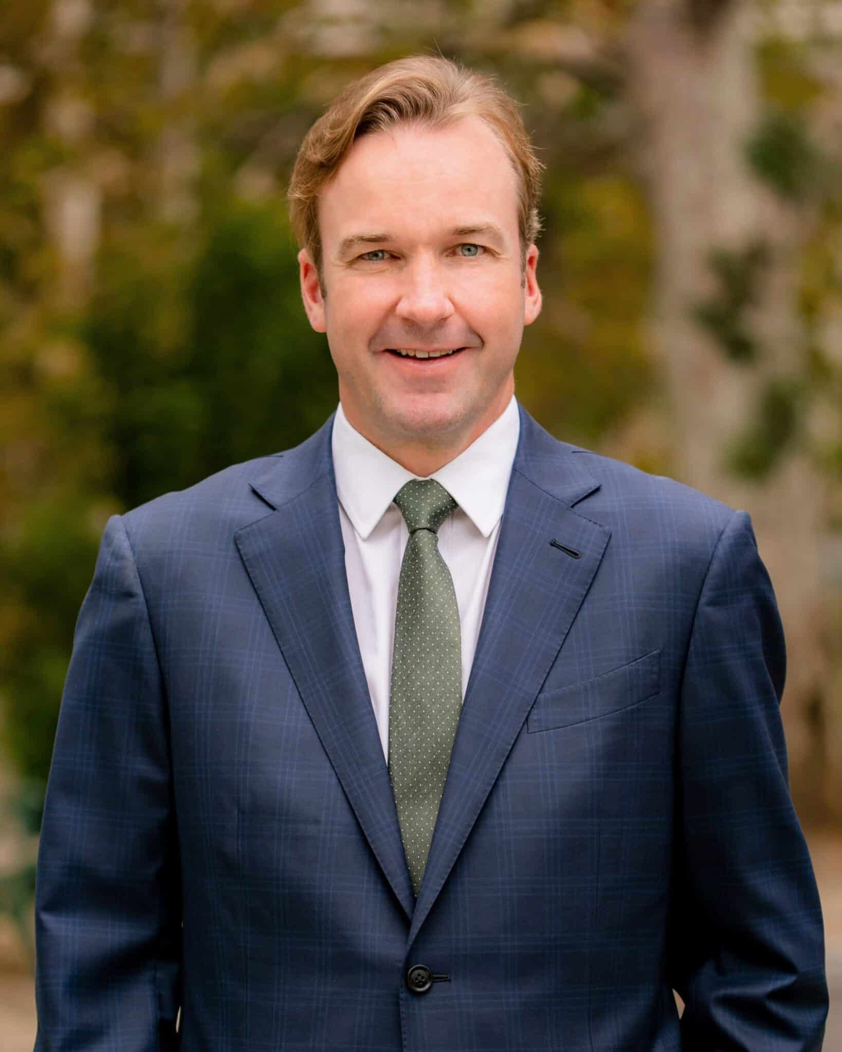 Attorney Oliver King